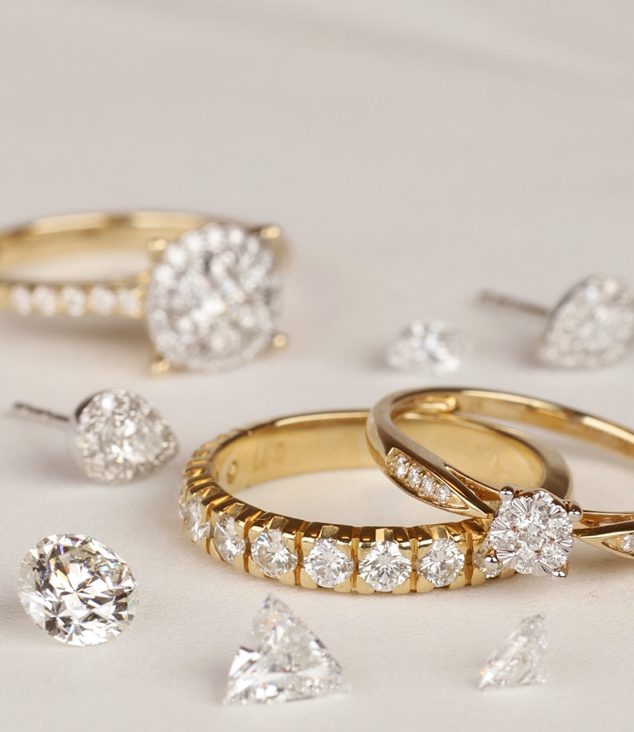 Wat is een Diamant – Uitleg & Kenmerken | Diamond Point – Diamond Point