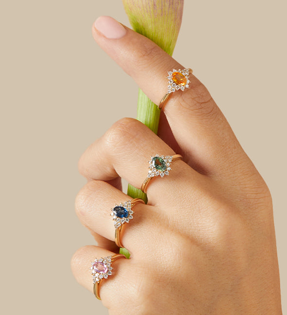 Sieradenmerk in de Bijenkorf | Diamond Point